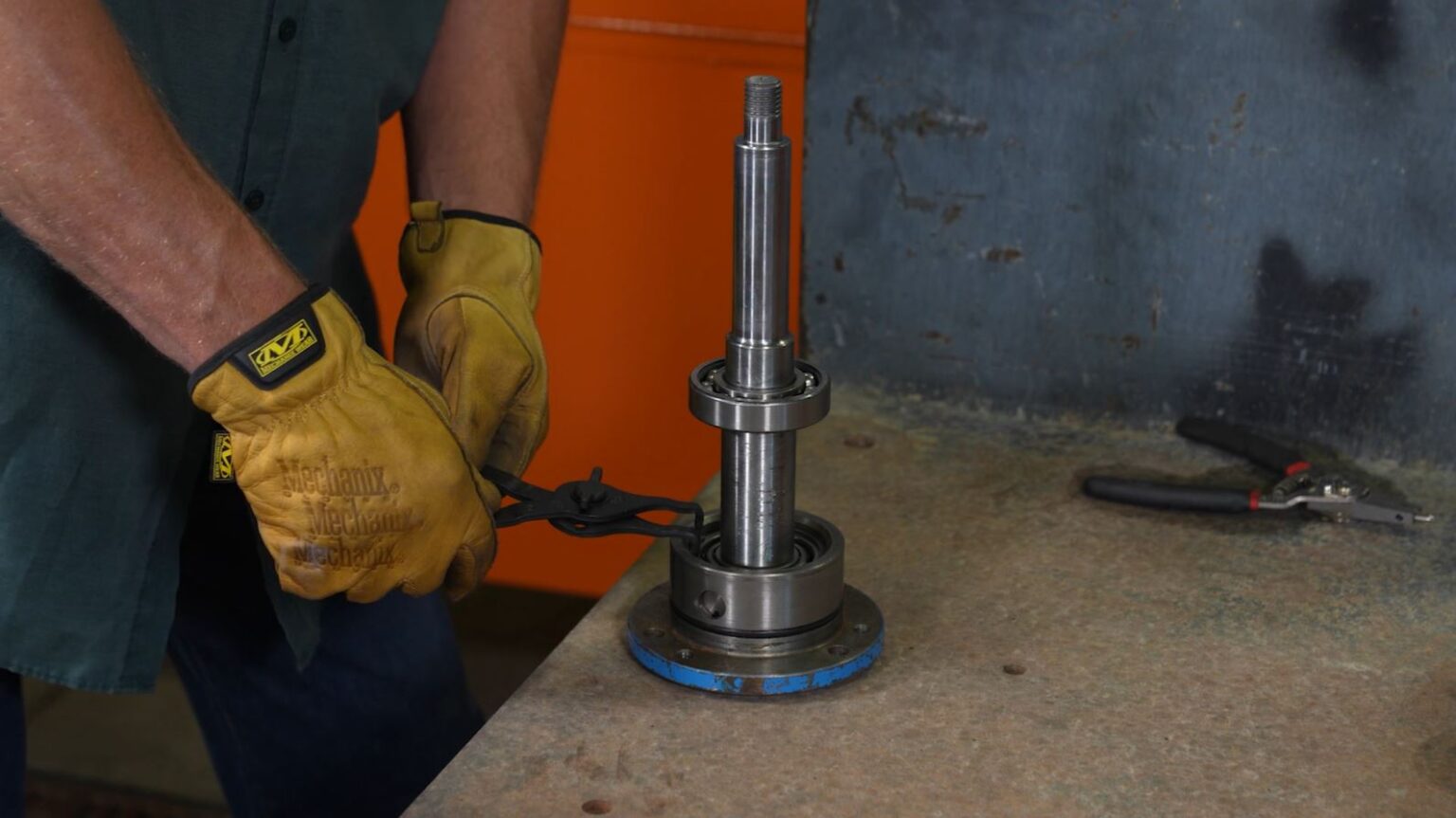 Millwright – NCCER Digital Resources